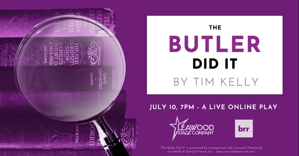 Past productions – Leawood Stage Company